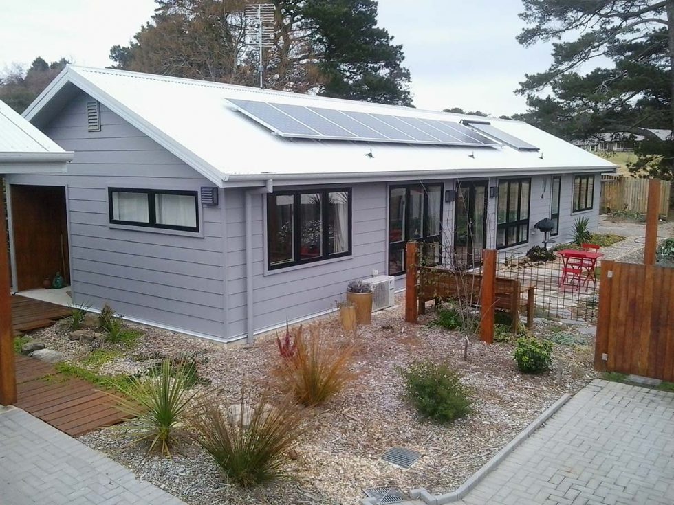 I Built a Net-Zero House - Design Plus Drafting